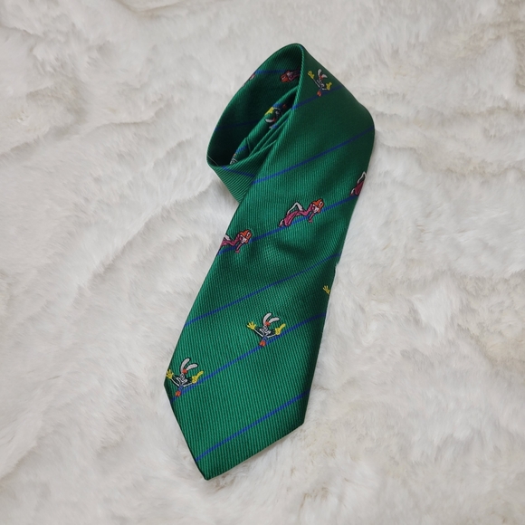Tie Rack | Accessories | Who Framed Roger Rabbit Tie Rack Disney Novely ...